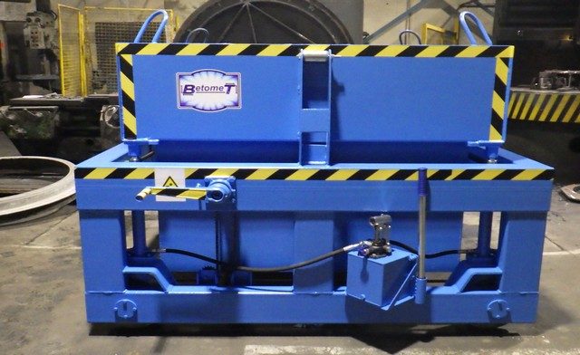 Transporting devices - Betomet Sp.z o.o.